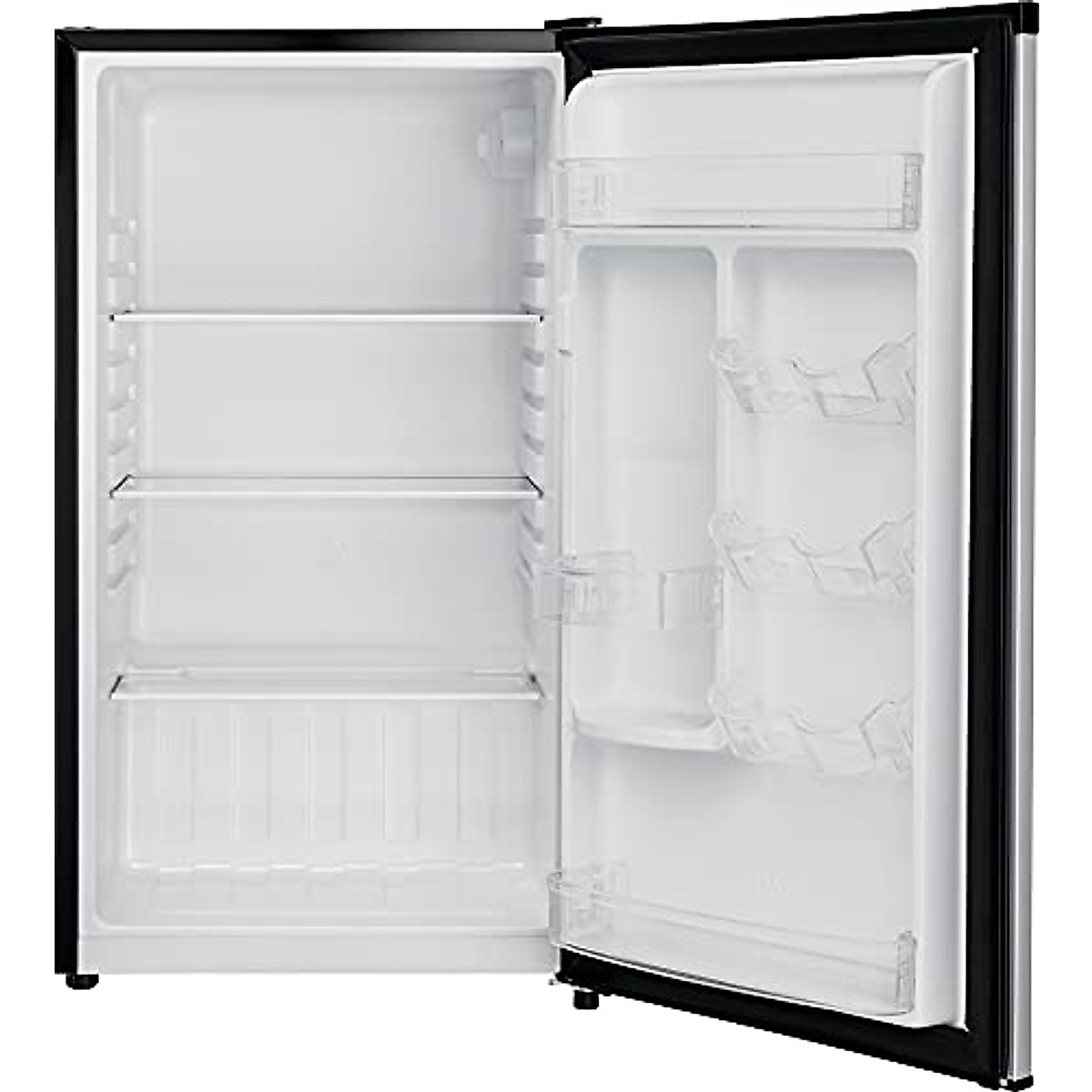 Frigidaire 3.3 Cu. Ft. Compact Refrigerator Silver Mist