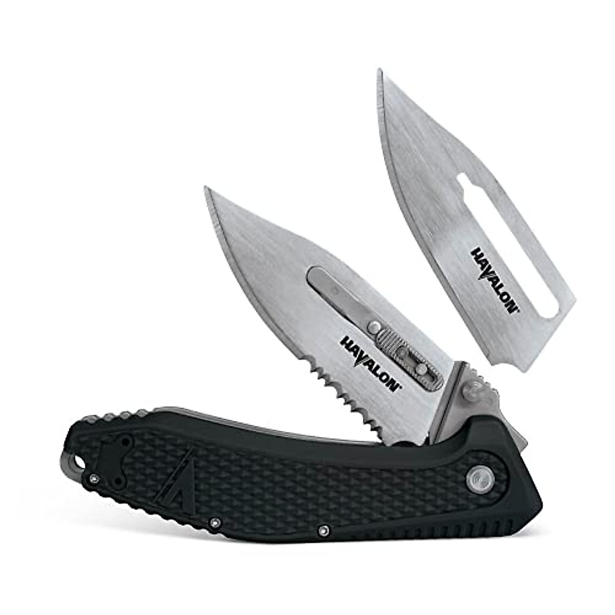 Havalon Knives REDI Black (Clamshell) XTC-REDI-B