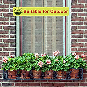 vensovo Terracotta Pots with Saucer - 12 Pack 3 Inch Clay Pot Ceramic Pottery Planter Cactus Flower Pots Succulent Pot Drainage Hole, Great for Plants, Crafts, Wedding Favor