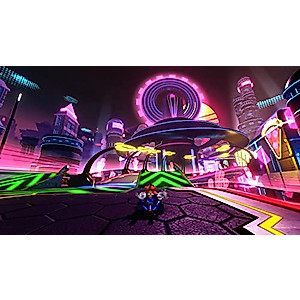 Crash Team Racing - Nitro-Fueled