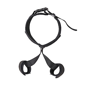 Bothyi Dog Hip Brace Hip Joint Support Dog Leg Brace Canine Aid Hind Legs Protector Flexible Dog Knee Brace for Rear Legs, S
