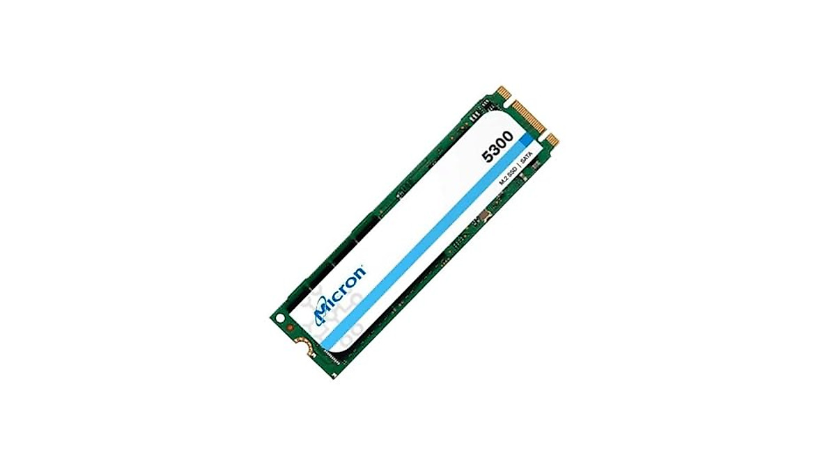 Lenovo M.2 5300 480GB SATA SSD - High-Performance Storage Drive