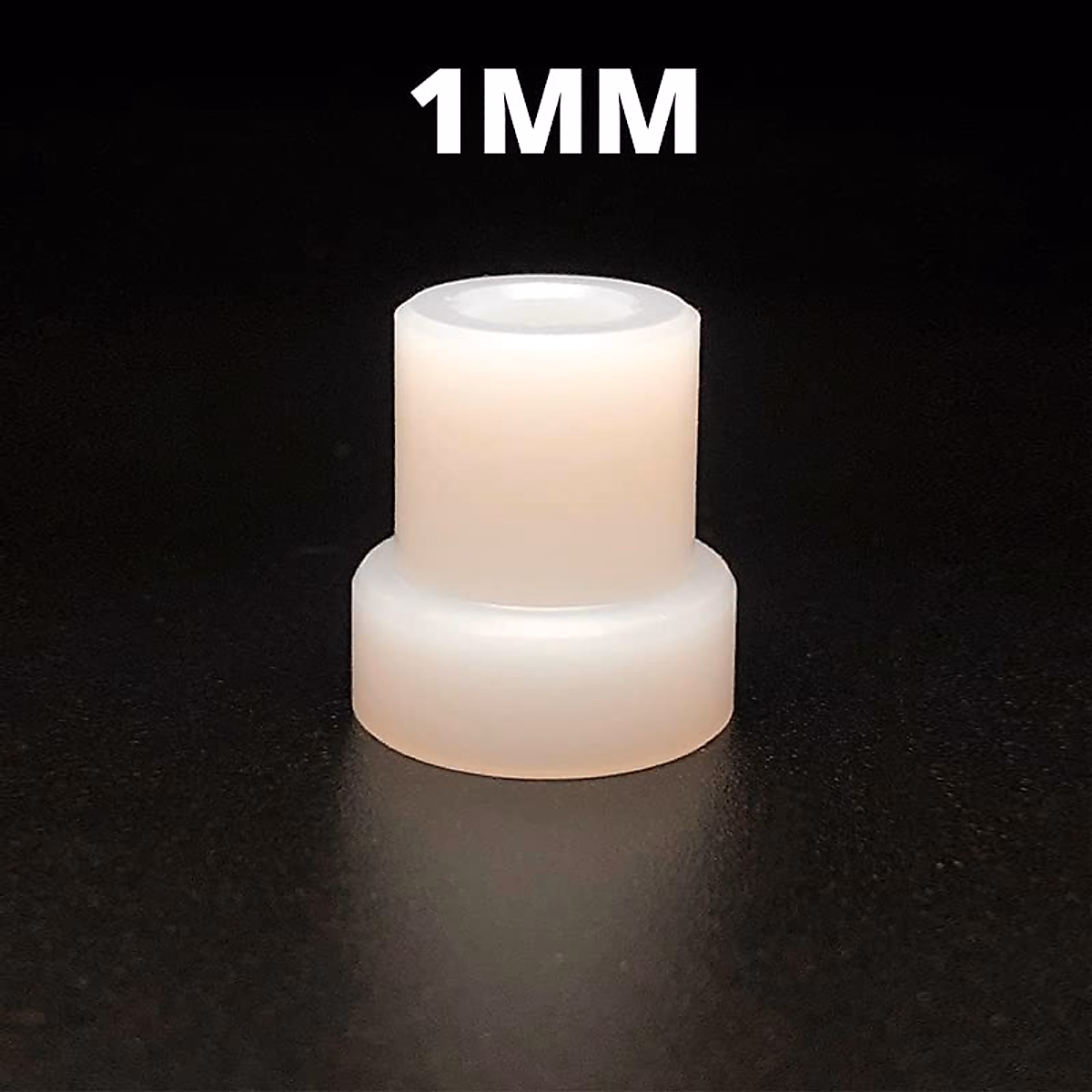 Nylon Oversize Actuator for Sanwa JLF Series Joystick and Hori Hayabusa Joystick OTTO DIY Update Kits (1mm)