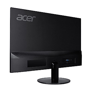 acer SA241Y - 23.8" LCD Monitor FullHD 1920x1080 IPS 75Hz 1ms VRB 250Nit (Renewed)