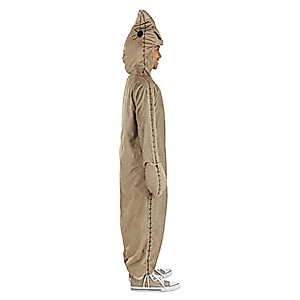 Fun Costumes Kid's Deluxe Nightmare Before Christmas Oogie Boogie Dress (Small)