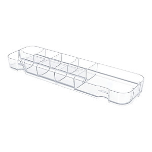 deflecto Caddy Storage Tray, None