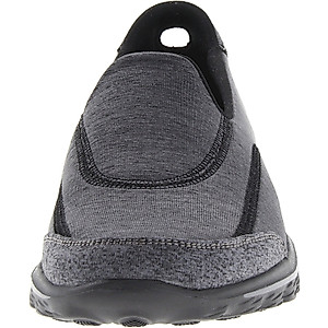 Skechers Performance Women's Go Walk 2 Circuit Slip-On Walking Shoe,Black,7.5 M US