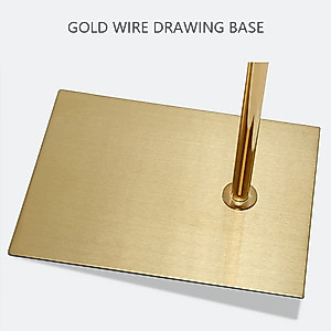 DE-LIANG Female Mannequin Torso with Stand Yellow Suede Fabric Women Dress Form with Wooden Arms Natural Wood Color, Fabric is (Yellow)