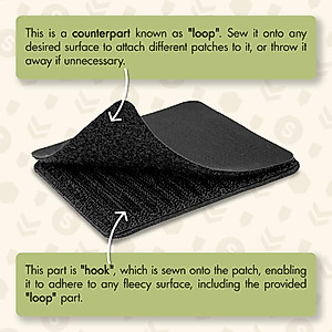 SHEVRONS QR-Code Tactical Funny Morale Patch for Hats, Vests, Jeans, Backpacks, All Clothes, and Gear - Highly Durable and Incredibly Resistant to Fading and Tearing - 2.83 x 2.83 in
