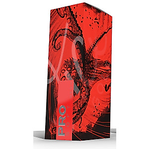 Vice Pro Soft Golf Balls, Red (One Dozen)