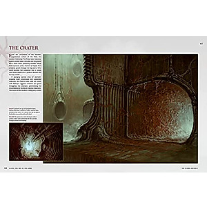 Scorn: The Art of the Game