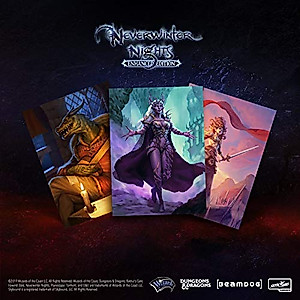 Neverwinter Nights Enhanced Edition Collector's Pack (PS4)