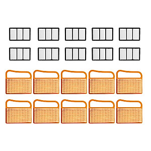AUNMAS Air Filter with Filter Cotton Set Replacement Parts Compatible with TS410 TS410Z TS420 TS420Z