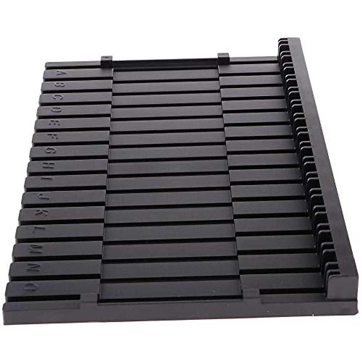 Yikko Gundam Model Pieces Shelves Tool Stand Holder Rack, Plastic Tool Drawer Storage Container for Gundam, Organizer for Model Gundam Hobby Model Making Parts, Size 11.4" 7.4"(2PCS)