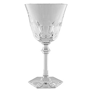 Baccarat Harcourt Eve, American White Wine Goblet #3