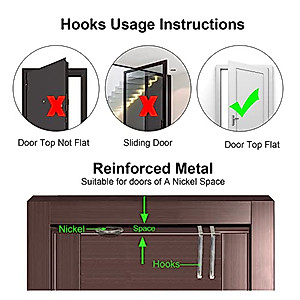 VERONLY Toy Chest Box Organizer Bins for Boys Girls 1 Pack +Over the Door Shoe Organizer Hanging Shoe Rack Storage Holder with 24 Extra Large Fabric Pockets 1 Pack