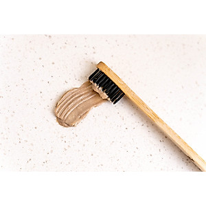 Redmond Earthpaste - Natural Non-Flouride Toothpaste, Peppermint, 4 Ounce Tube (1 Pack)