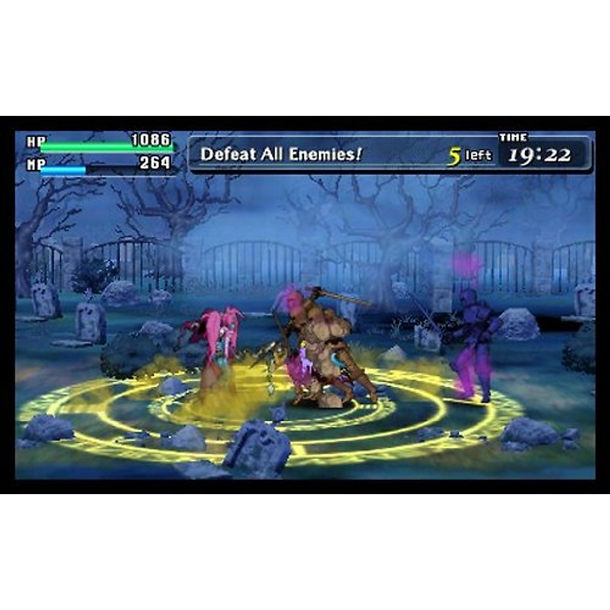 Code of Princess - Nintendo 3DS