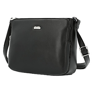 Picard Shoulder Bag, Black