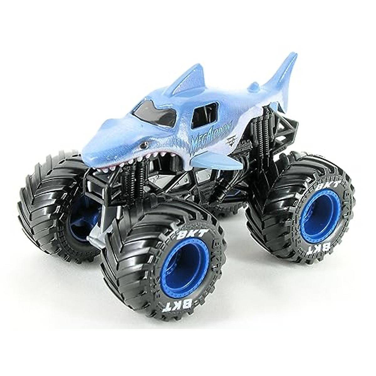 Monster Jam 2023 Spin Master 1:64 Diecast Truck Series 31 Legacy Trucks Megalodon
