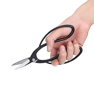 6pcs Bonsai Tools Set Bonsai Tree Kit, Multifunctional Gardening Trimming Tools with Storage Bag