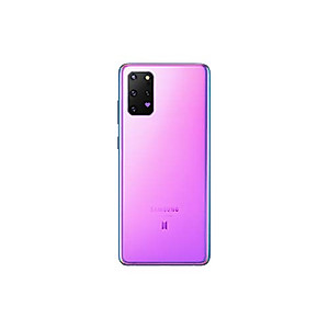 Samsung Galaxy S20+ 5G BTS Edition Factory Unlocked New Android Cell phone US Version| 128GB of Storage | Fingerprint ID and Facial Recognition | Long-Lasting Battery | Haze Purple