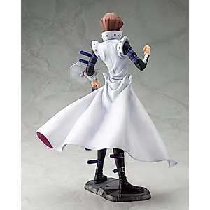 Kotobukiya Yu-Gi-Oh!: Seto Kaiba (Duel with Destiny) ARTFX J Statue, Multicolor