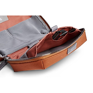 Bellroy Tech Kit (Tech Accessories Organizer, Zipper Pouch) - Bronze