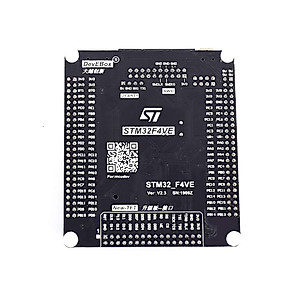 STM32F407VET6 Development Board,STM32F4 32Bit DC 1.8V-3.6V M4 Learning Board Single-Chip Learning Module