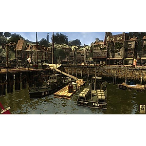 The Saboteur - Playstation 3