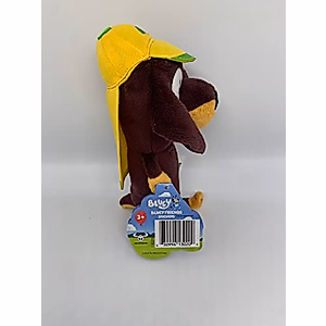 Bluey Friends - Snickers - Single 8" Plush Toy - Genuine Licensed