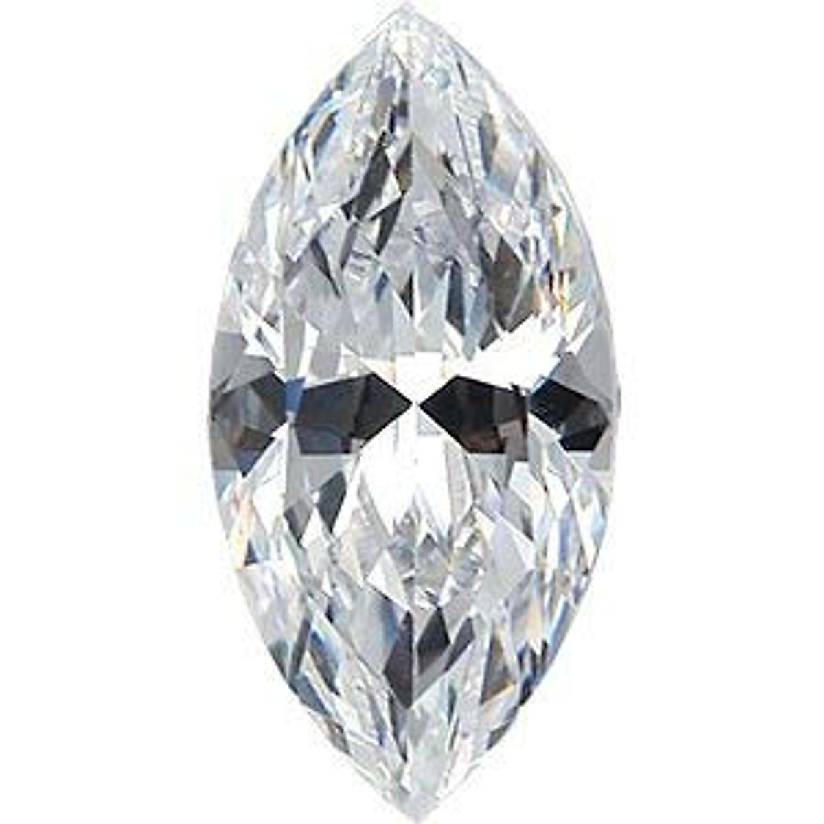 Marquise CZ with Leaf Slim-Profile Ring, Sterling Silver, 12k Green and Rose Black Hills Gold Size 9.75