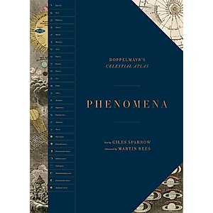 Phenomena: Doppelmayr's Celestial Atlas