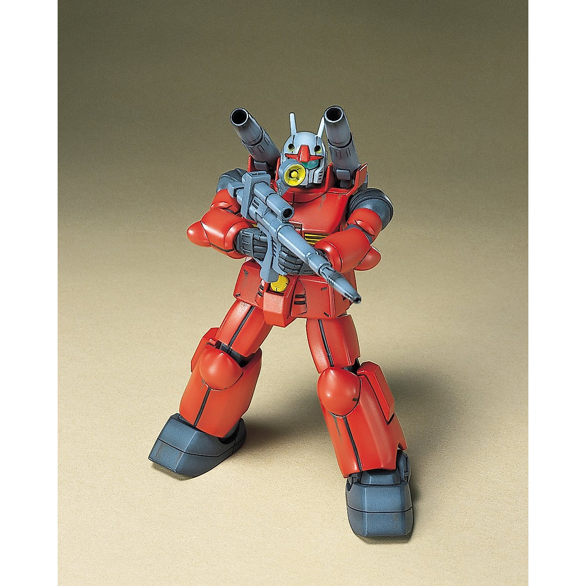Bandai Hobby HGUC 1/144 #1 RX-77-2 Gun Cannon Mobile Suit Gundam Model Kit