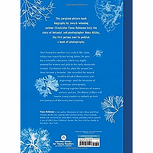 The Bluest of Blues: Anna Atkins and the First Book of Photographs