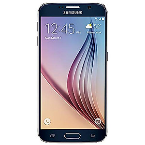 Samsung Galaxy S6 G920T 32GB T-Mobile Locked Phone w/ 16MP Camera - Black