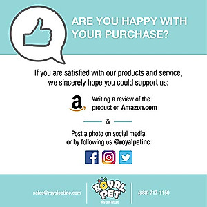 Gnawsome™ 4.5” Spiky Squeaker Ball Dog Toy - Extra Large, Cleans Teeth and Promotes Good Dental and Gum Health for Your Pet, Colors will vary, 4.5&quot