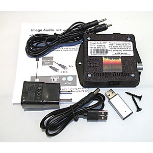 Image Audio SXP Message and Music On Hold Digital Player with Both USB and SD and 50+ MP3 Audio Files