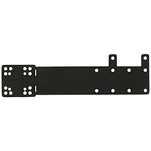 PanaVise 75-UNI-B Straight Universal Mount , Black