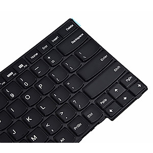 Replacement Keyboard for Lenovo ThinkPad T440s T440p T460 T450s T440 T450 E440 L440 L450 L460 E431 Laptop with Backlit US Layout