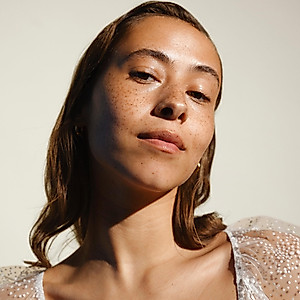 Lumene Nordic C Fresh Glow Brightening Gel Mask - Gentle Vitamin C Face Mask - Arctic Cloudberry AHA Exfoliant for Glowing Skin - Hydrating Facial Mask - (150mL)