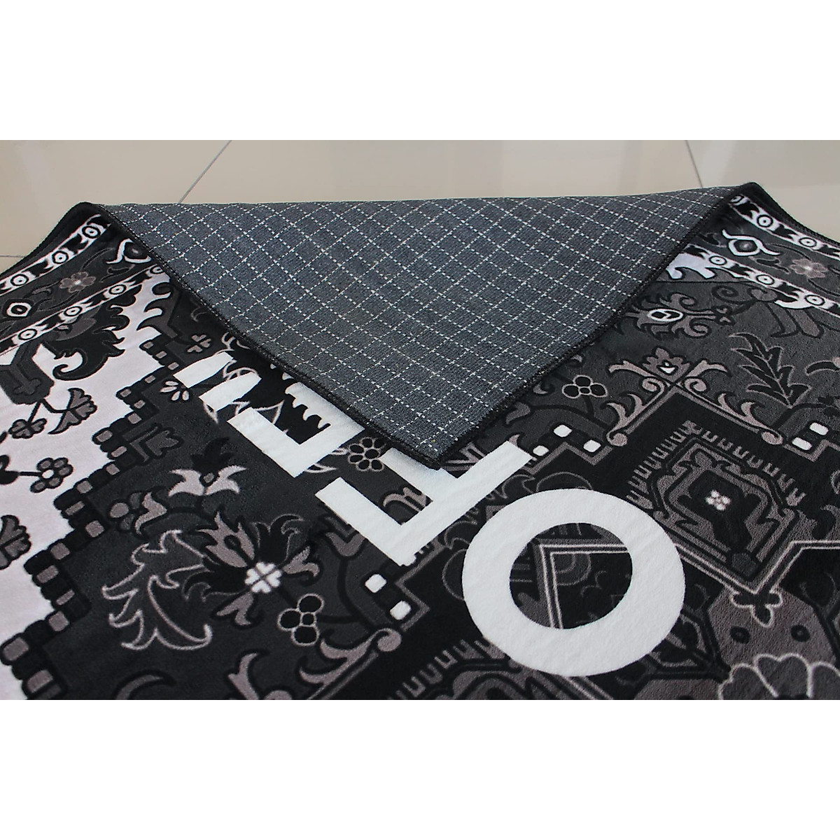 Keep Off Rug, Keep Off Carpet, for Living Room, Fan Carpet, Area Rug, Popular Rug, Home Decor, Modern Rug, Popular Rug,Themed Rug, Rug for Living Room, keep00.7(70”x110”)=180x280cm