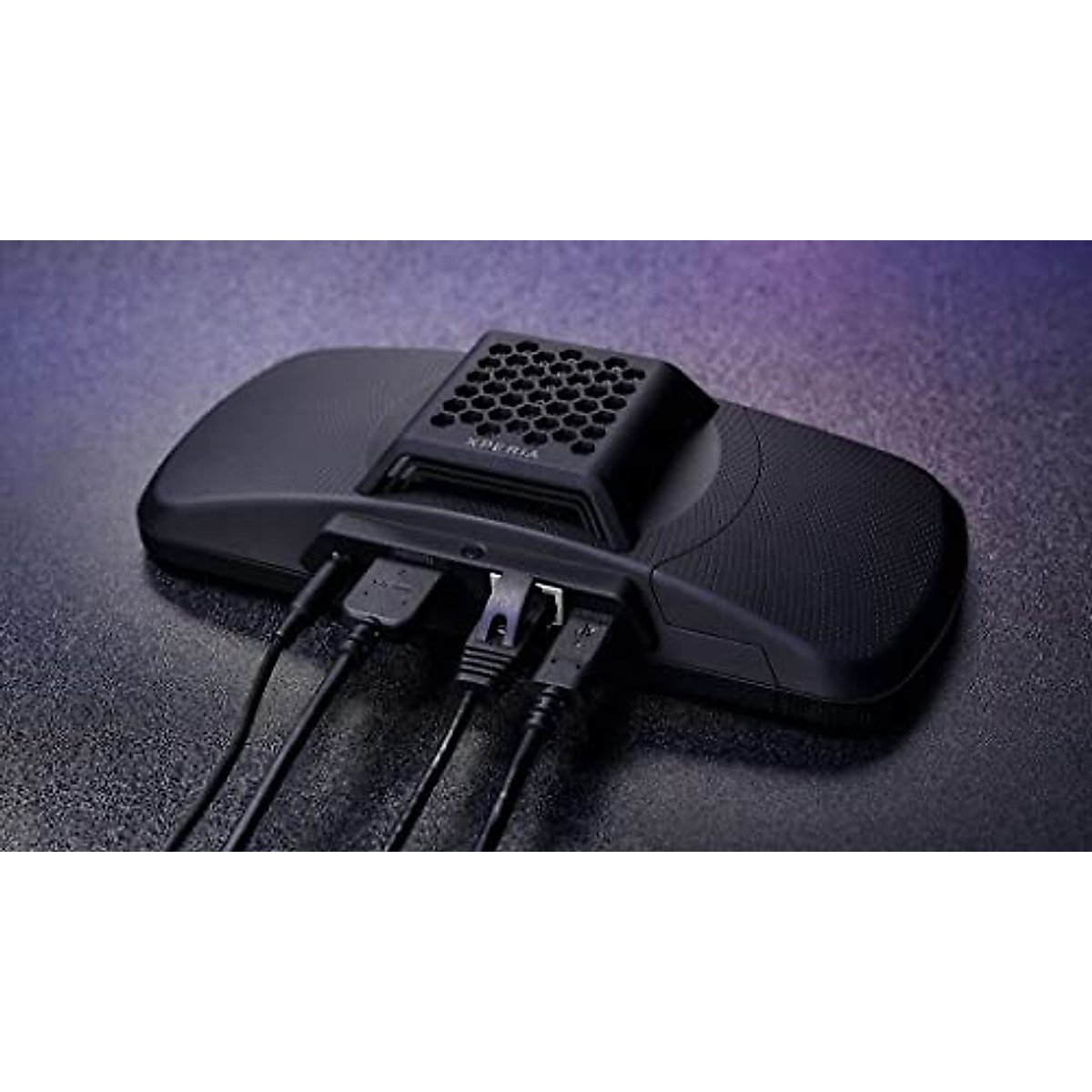 Sony Xperia 1 IV Gaming Edition XQ-CT72 5G Dual 512GB 16GB RAM Factory Unlocked (GSM Only | No CDMA - not Compatible with Verizon/Sprint) - Black