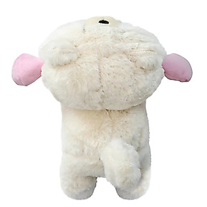 Maikerry 10" My Melo Plush Toy - Super Cute Kawaii Cinnamon Anime Dog Doll, Soft Stuffed Animal Pillow, Perfect Party Favor & Birthday Gift for Children & Fans (Pink Melo)