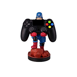 Cableguys - Captain America (PS4)