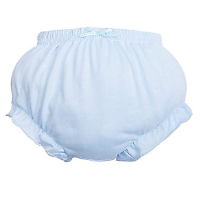 SeClovers 4 Pack Toddler Soft Assorted Underwear,Briefs-Adorable Panties for Baby Girls TZ126-A-90 12-18 Months