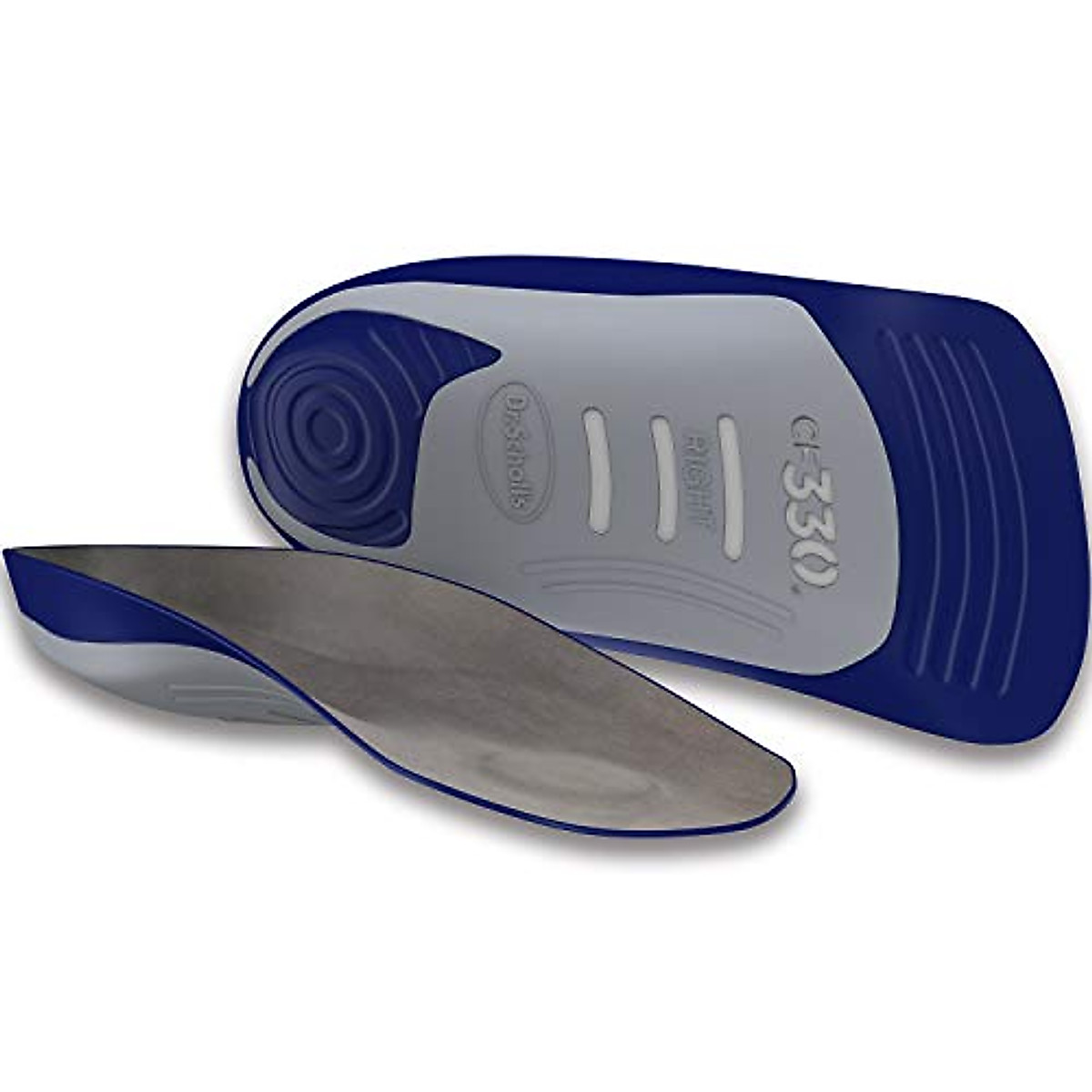 Dr. Scholl's Custom Fit Orthotic Inserts, CF 330