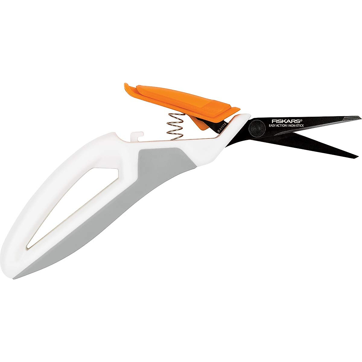 Fiskars Total Control Non-stick Precision Scissors