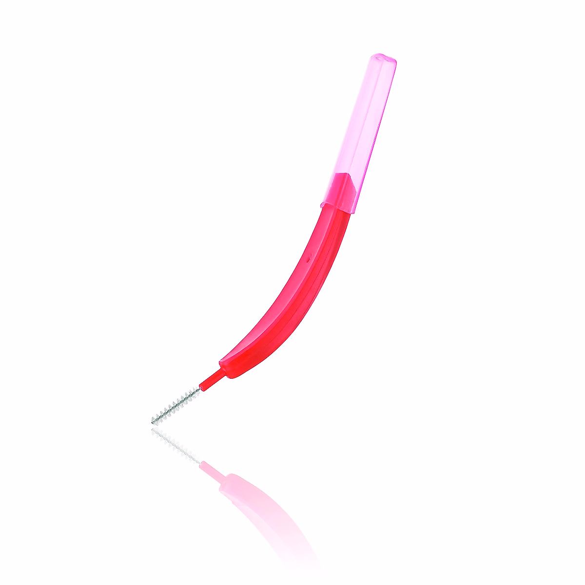 edel+white SS EasyFlex Profi-Line Interdental Brushes - Red Fine Size