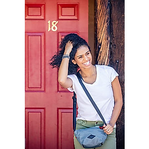 Sherpani Demi White/Black One Size